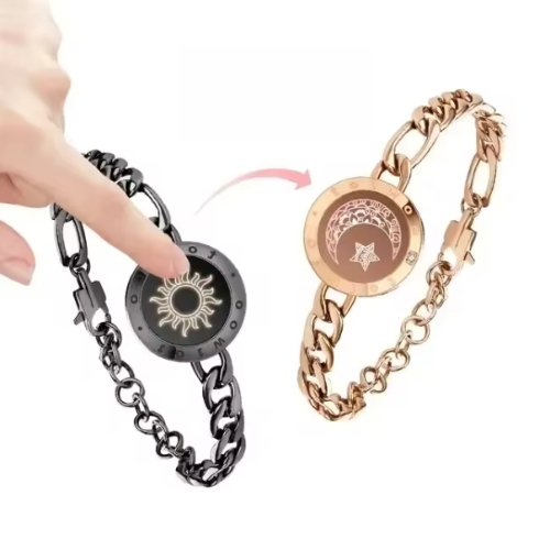 Long-distance bracelets Light + Vibration – Insync Bracciali